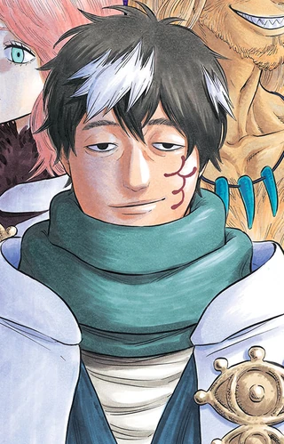 Rhya | Black Clover Wiki | Fandom