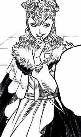 Nebra Silva | Black Clover Wiki | Fandom