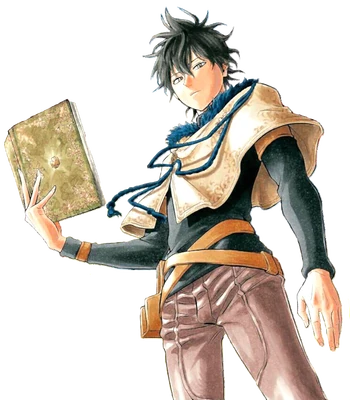 Yuno | Black Clover Wiki | Fandom