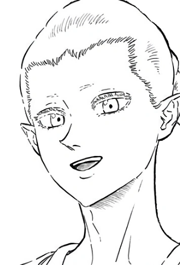 Licht | Black Clover Wiki | Fandom