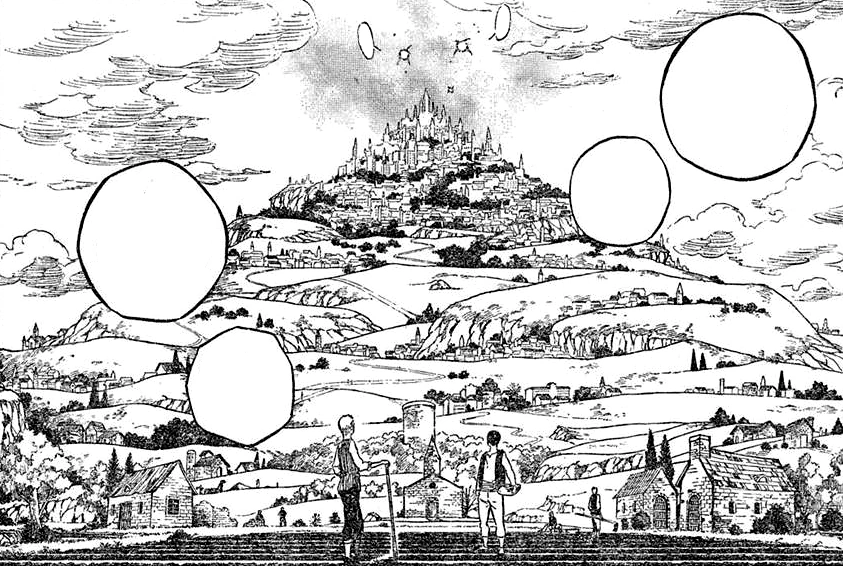 Królestwo Clover | Black Clover Wiki | Fandom