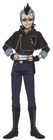 Magna Swing | Black Clover Wiki | Fandom