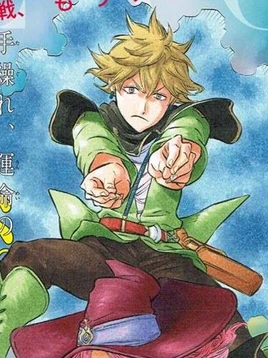 Finral Roulacase | Black Clover Wiki | Fandom