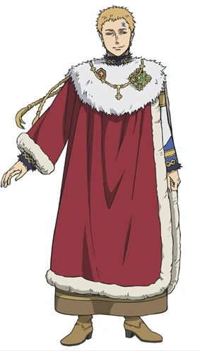 Julius Novachrono | Black Clover Wiki | Fandom