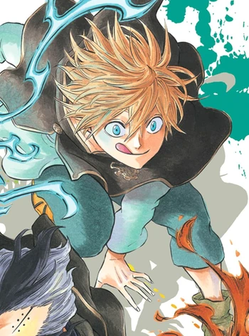 Luck Voltia | Black Clover Wiki | Fandom