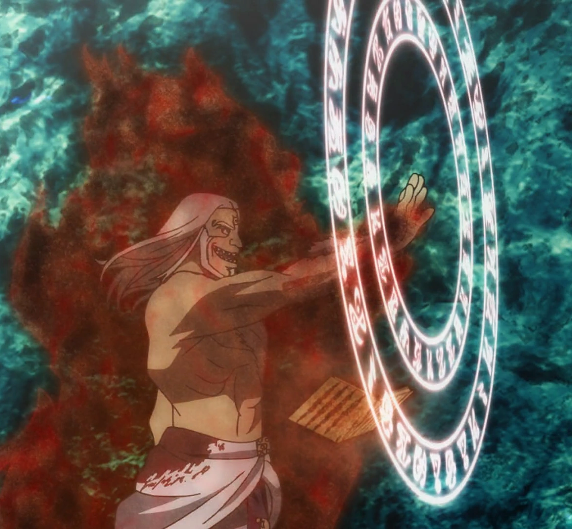 Demon Beast Magic | Black Clover: Kingdom's Fall Wiki | Fandom