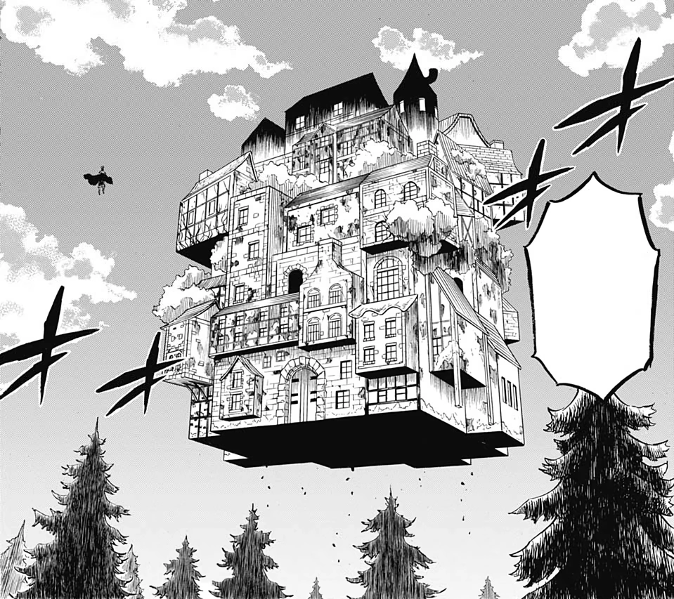 Gravity Magic | Black Clover: Kingdom's Fall Wiki | Fandom