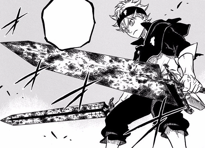 Anti Magic Weapon | Black Clover: Kingdom's Fall Wiki | Fandom