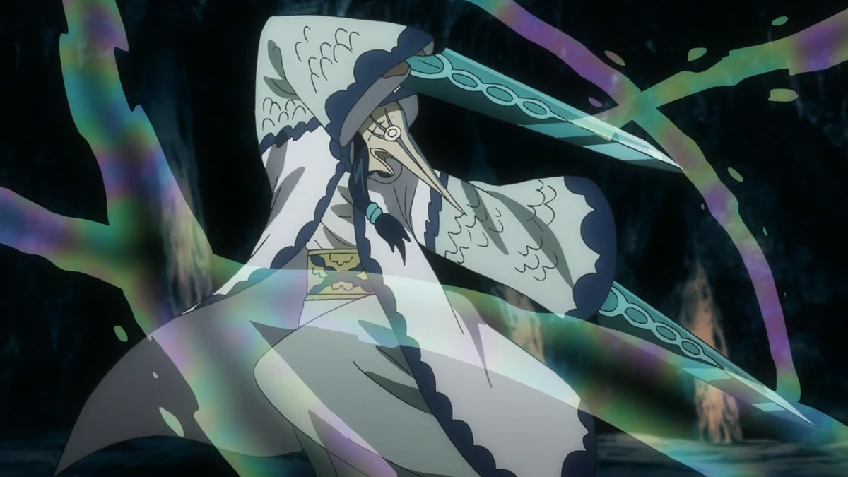 Butoh Magic | Black Clover: Kingdom's Fall Wiki | Fandom