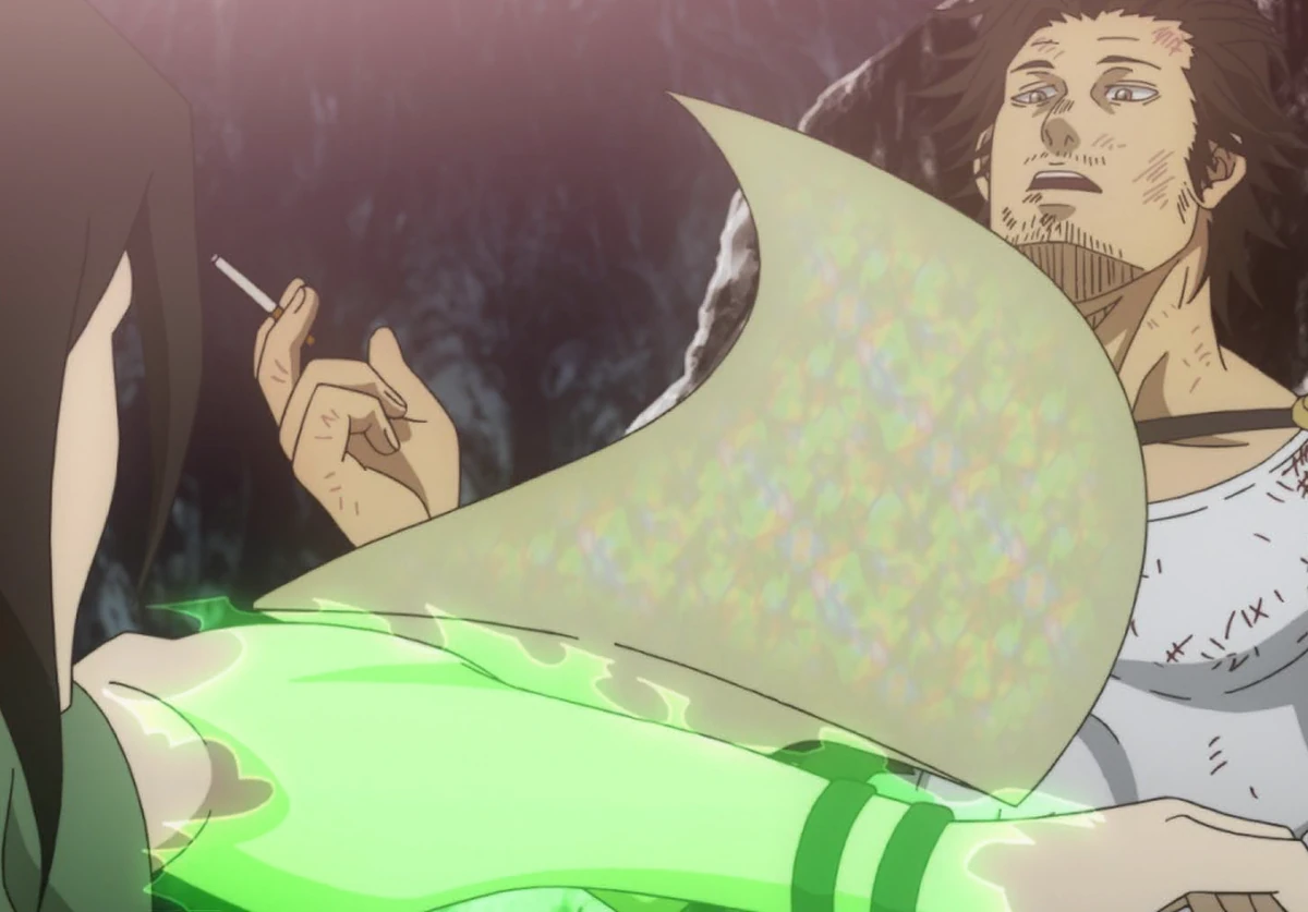 Slash Magic | Black Clover: Kingdom's Fall Wiki | Fandom