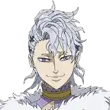 Solid Silva | Black Clover Mobile Wiki & Database Wiki | Fandom