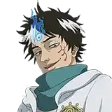 Rhya (Disloyal) | Black Clover Mobile Wiki & Database Wiki | Fandom