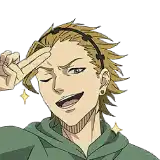 Sekke Bronzazza | Black Clover Mobile Wiki & Database Wiki | Fandom
