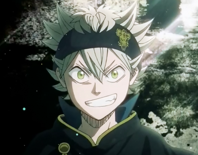 Asta Black Clover Wiki Fandom