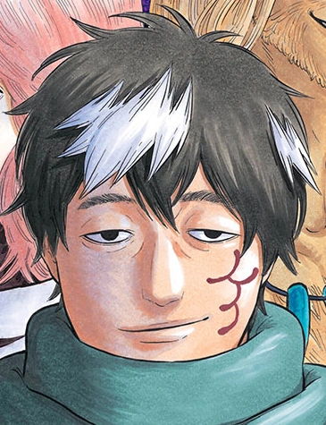 Raia | Black Clover Wiki | Fandom