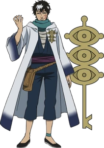 Raia | Black Clover Wiki | Fandom