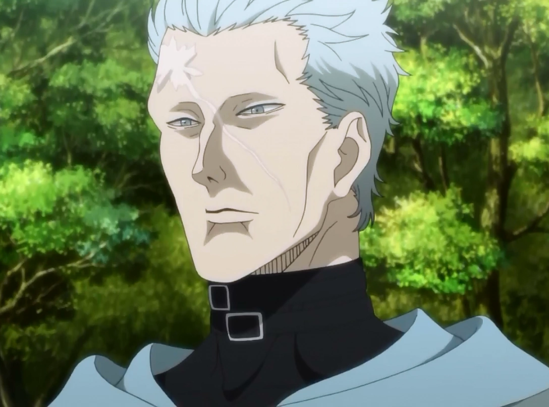Heath Grice | Black Clover Wiki | Fandom