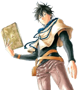 Yuno | Black Clover Wiki | Fandom