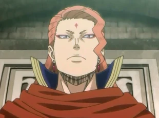 Fuegoleon Vermillion | Black Clover Wiki | Fandom