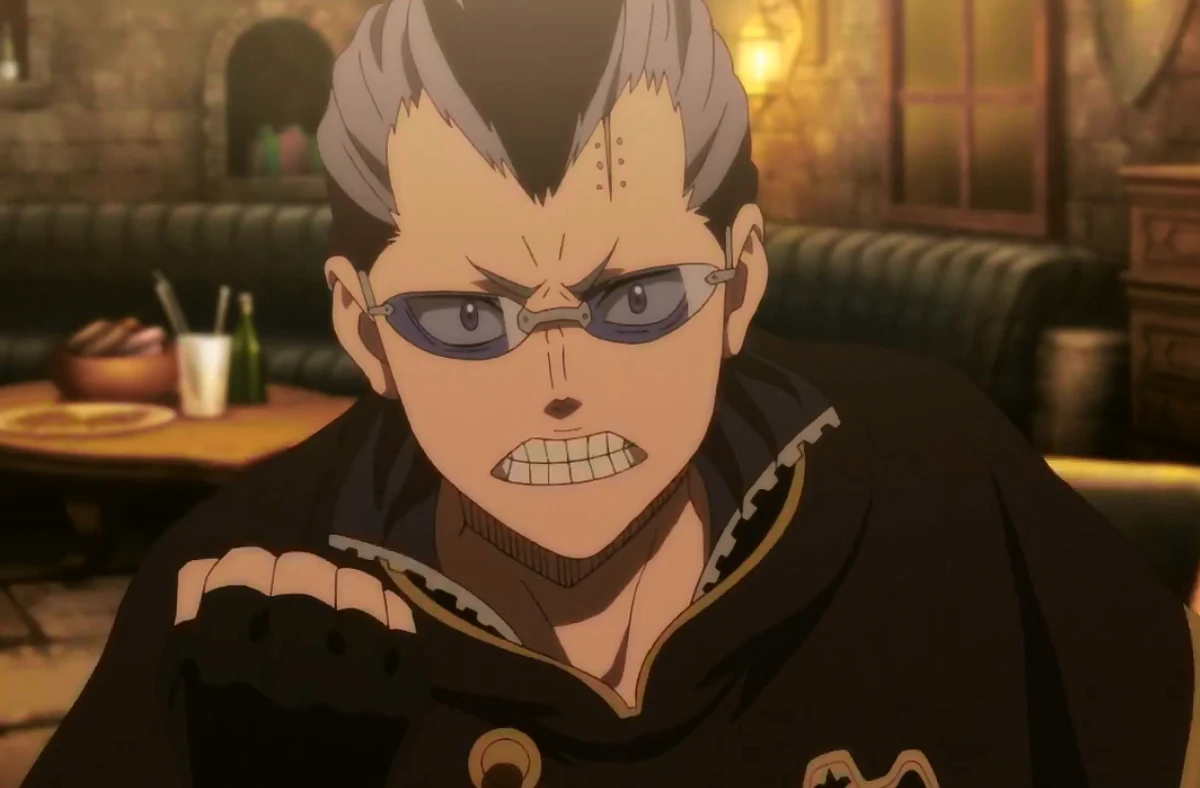 Magna Swing | Black Clover Wiki | Fandom