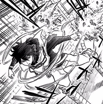 Windmagie | Black Clover Wiki | Fandom