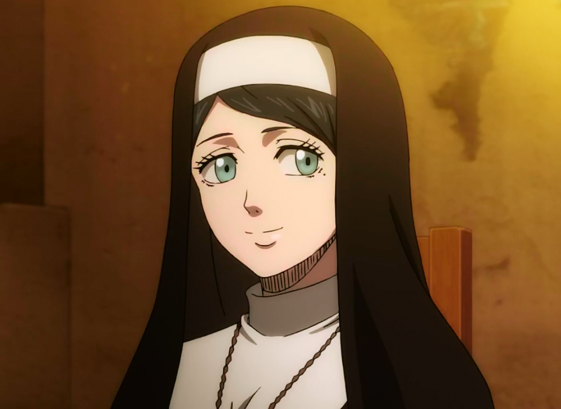 Lily Black Clover Wiki Fandom