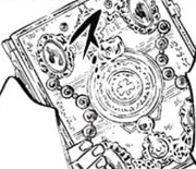 Grimoire | Black Clover Wiki | Fandom