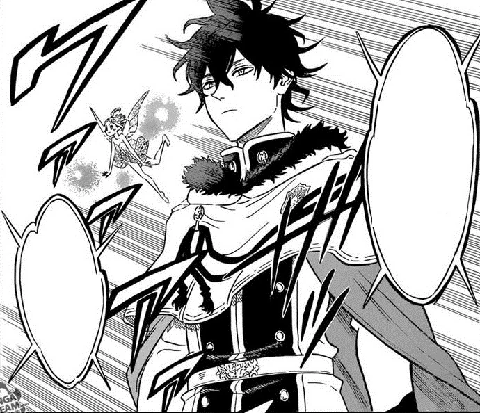 Yuno | Black clover-wiki | Fandom