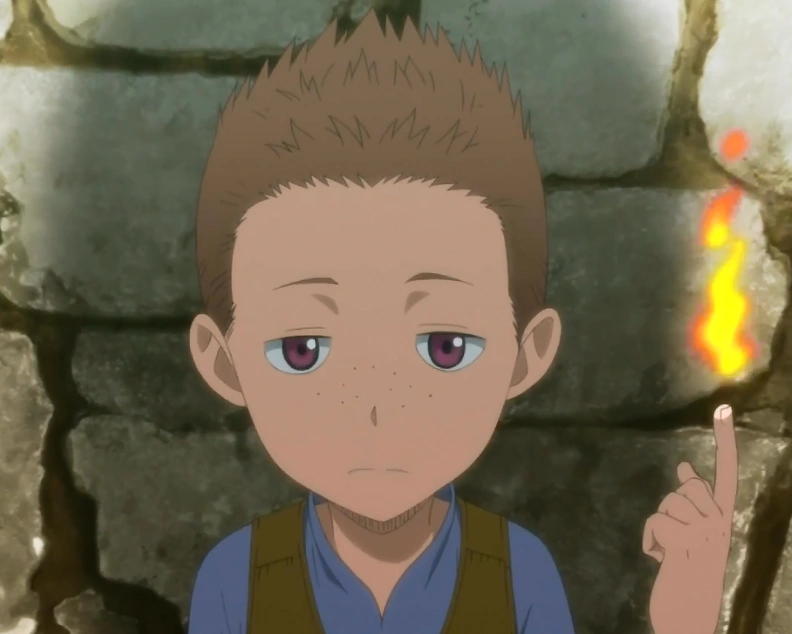 Black clover characters