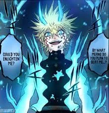 Luck Voltia | Wiki Black Clover | Fandom