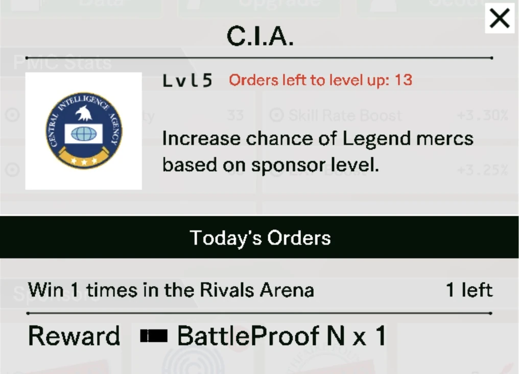 Central Intelligence Agency | Black Command Wiki | Fandom