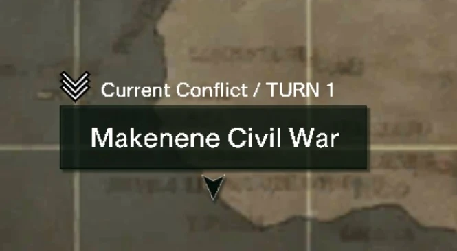 Makenene | Black Command Wiki | Fandom