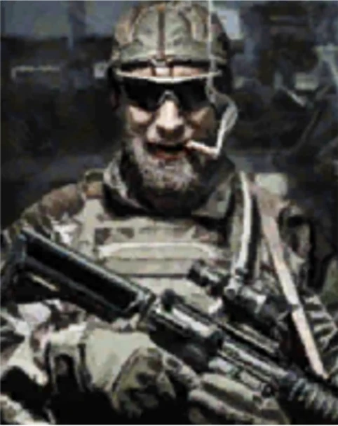 Fidel C. | Black Command Wiki | Fandom