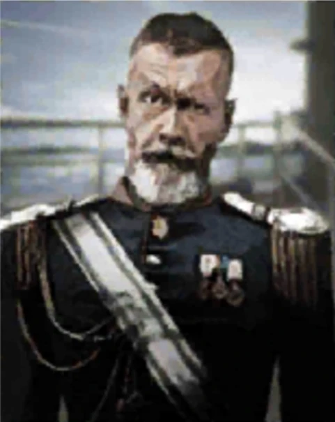 I. Yamamoto | Black Command Wiki | Fandom