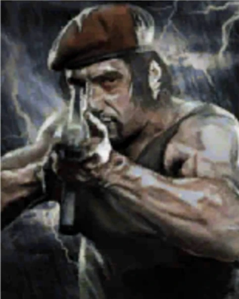 John R. | Black Command Wiki | Fandom