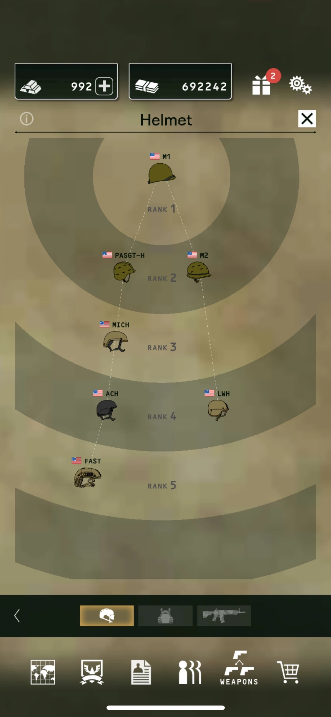 Helmet | Black Command Wiki | Fandom