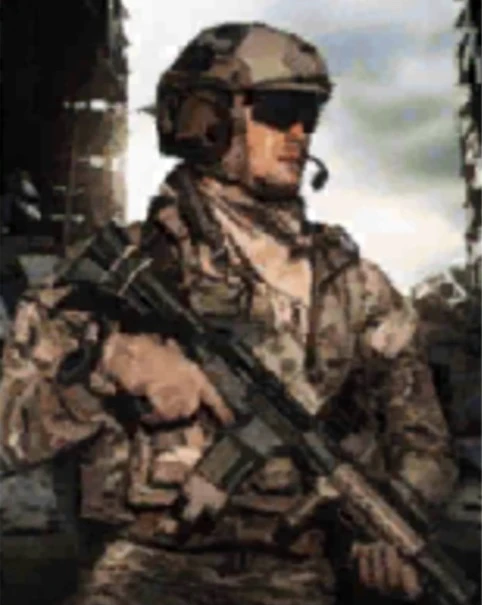 Robert O. | Black Command Wiki | Fandom