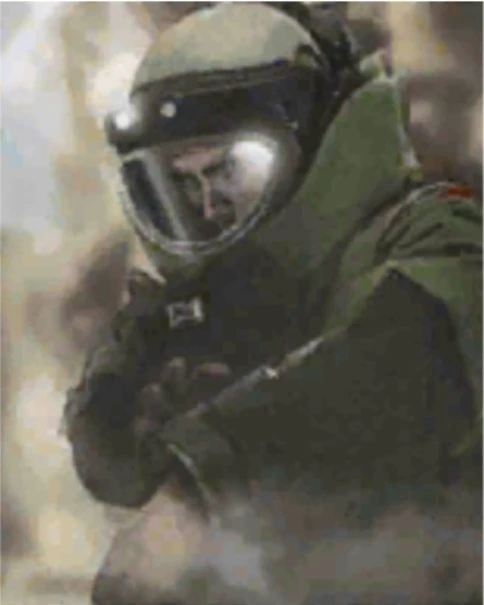 Daniel G. | Black Command Wiki | Fandom