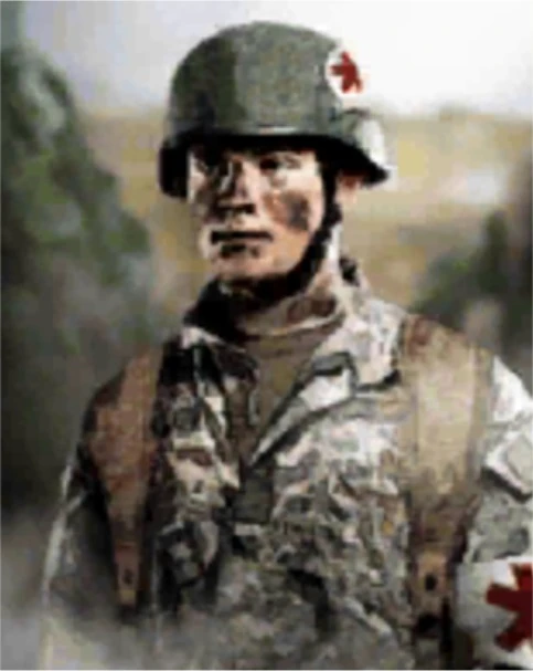 Desmond D. | Black Command Wiki | Fandom