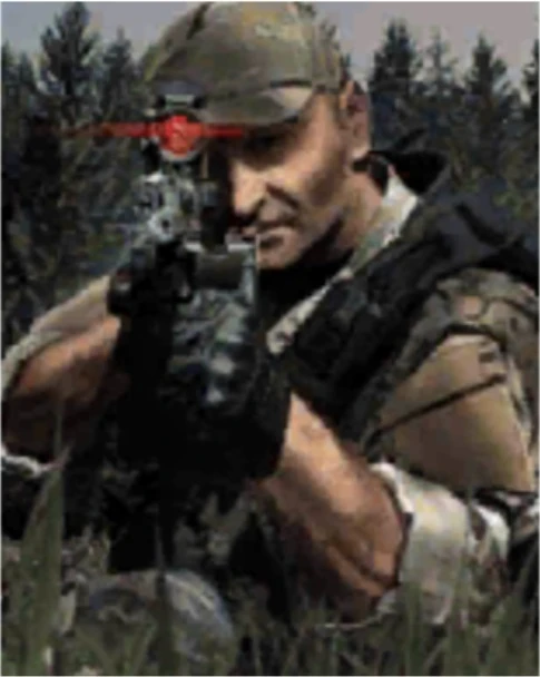 Carlos H. | Black Command Wiki | Fandom