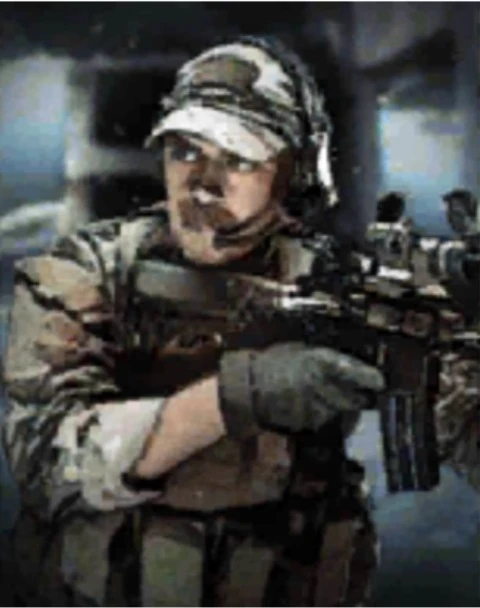 Chris K. | Black Command Wiki | Fandom