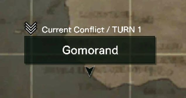 Gomorand | Black Command Wiki | Fandom