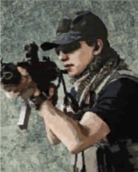 John | Black Command Wiki | Fandom