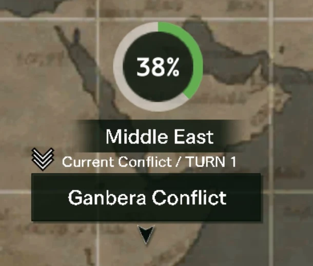 Ganbera | Black Command Wiki | Fandom