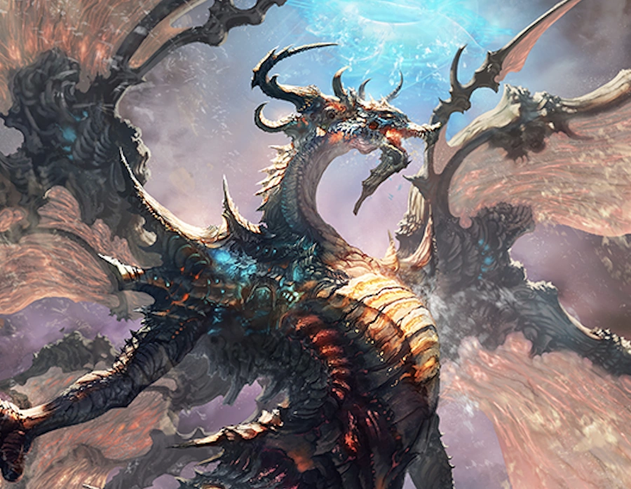 Reality Dragon-Slaying Magic | Black Crown Series Wiki | Fandom