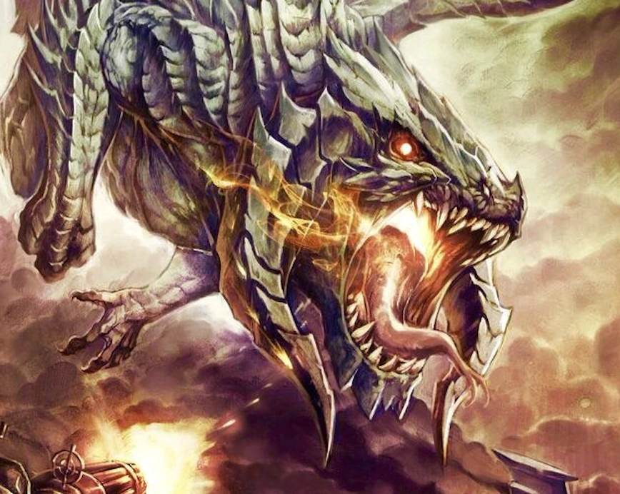 Iron Dragon-Slaying Magic | Black Crown Series Wiki | Fandom