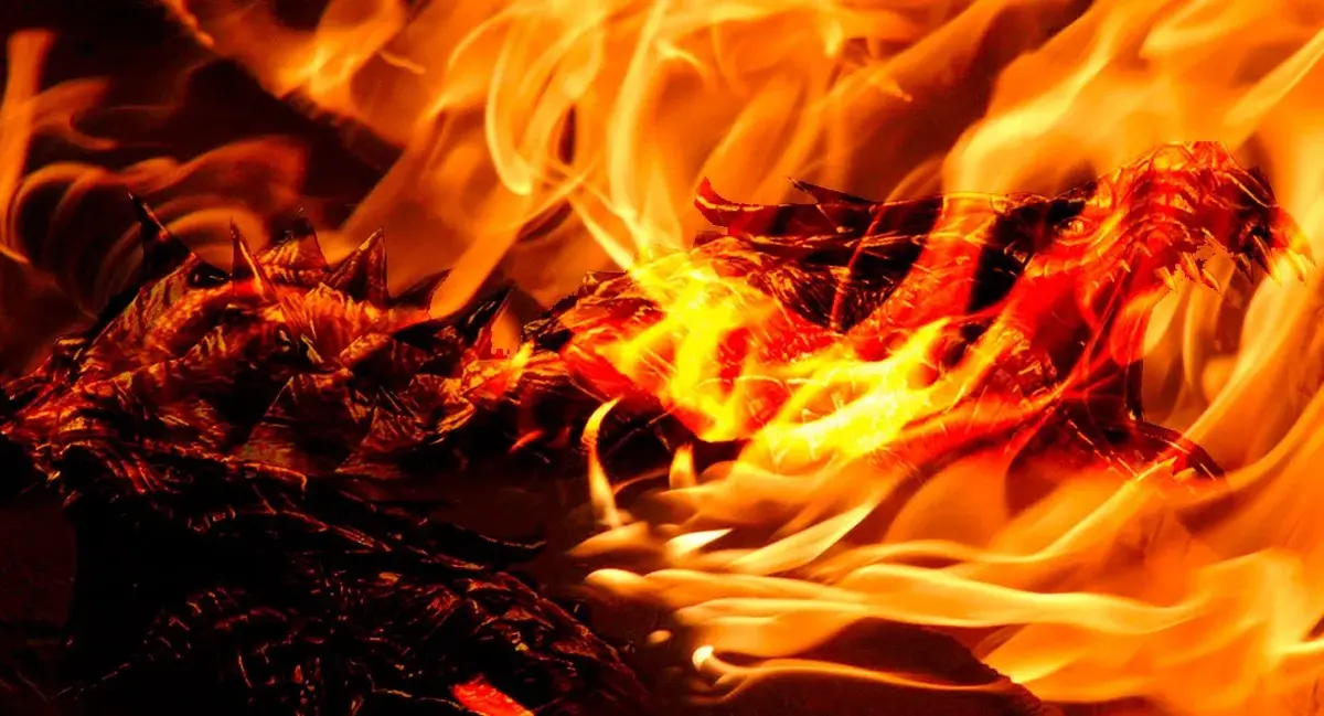Fire God-Slaying Magic | Black Crown Series Wiki | Fandom