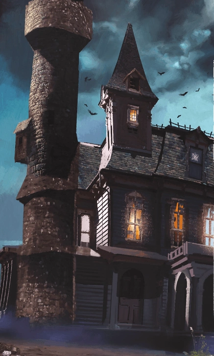 The First Episode | Black Dice Society Wiki | Fandom