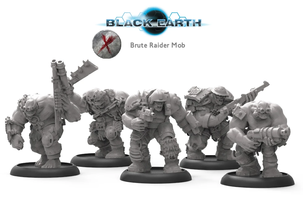 Brute Raiders | Black Earth Wiki | Fandom