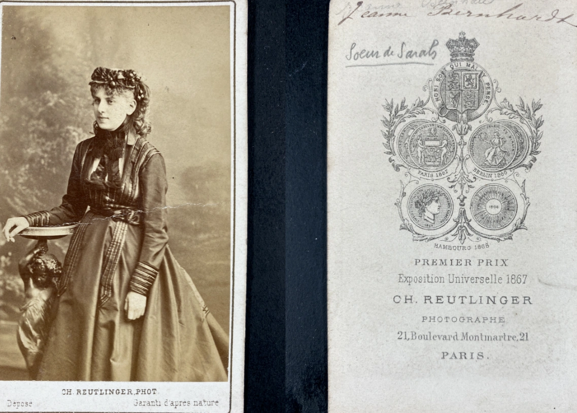 Jeanne Bernhardt | Black Family Wiki | Fandom